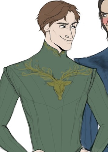 Vernon Lochan Fan Casting for Throne of Glass Saga | myCast - Fan ...