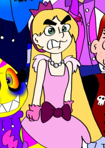 Fan Casting Mia Talerico as Veruca Salt in AlexBlue's Charlie And The ...