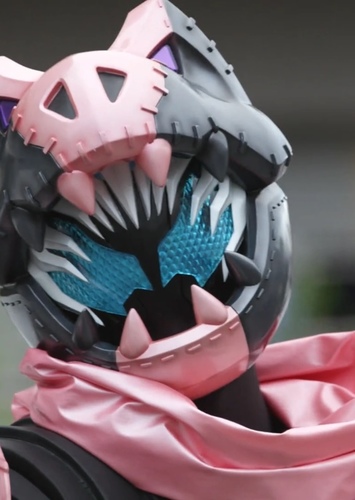 Vex Fan Casting for Kamen Rider Demon Warrior | myCast - Fan Casting ...