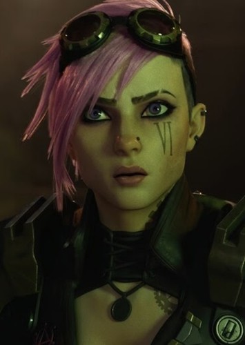 Vi Fan Casting for League of Legends | myCast - Fan Casting Your ...