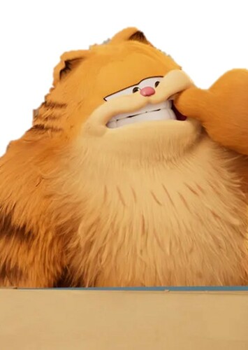 Vic Fan Casting for THE GARFIELD MOVIE 2 (2025) | myCast - Fan Casting ...