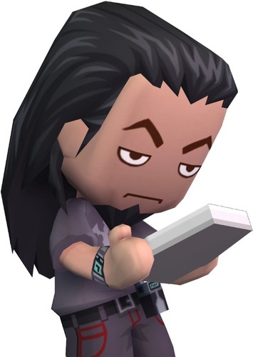 Vic Vector Fan Casting for MySims English Voice Headcanon Fancasting | myCast - Fan Casting Your ...