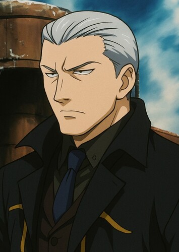 Vicious (Victor Bishau) Fan Casting for Fan Casting Sugestions For ...