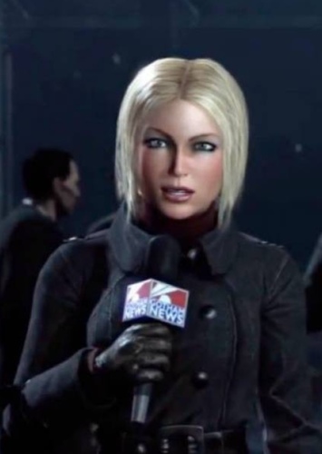 Vicki Vale Fan Casting for Batman Arkham Trilogy | myCast - Fan Casting Your Favorite Stories