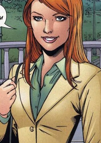 Vicki Vale Fan Casting for Batman: The Brave and the Bold | myCast - Fan Casting Your Favorite ...