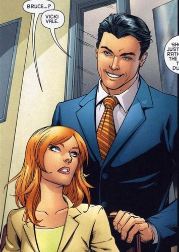 VICKI VALE Fan Casting for Batman saves Gotham | myCast - Fan Casting Your Favorite Stories