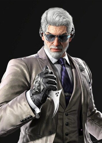 Victor Chevalier Fan Casting for Tekken (Live Action Series) | myCast ...