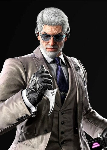 Victor Chevalier Fan Casting for Video Game Castings | myCast - Fan ...