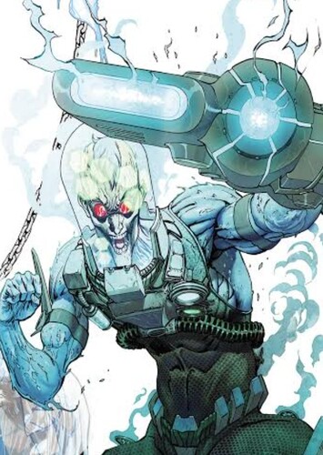 Victor Fries/Mr. Freeze Fan Casting for Curse of the Dark Knight ...