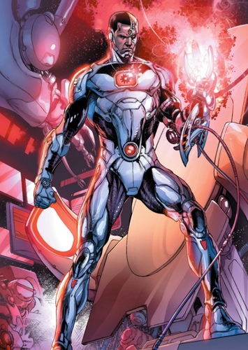 Victor Stone Fan Casting for DC Cinematic Universe | myCast - Fan ...