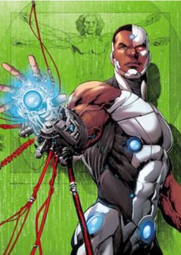Victor Stone Fan Casting for James Gunn's DC Studios | myCast - Fan ...
