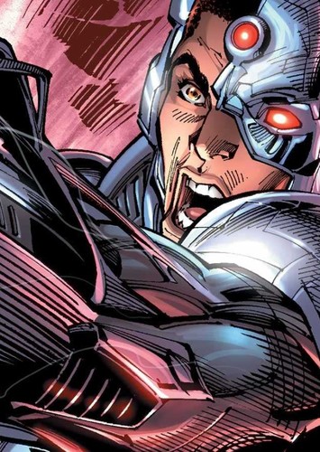 Victor Stone Fan Casting for Injustice: Gods Among Us | myCast - Fan ...