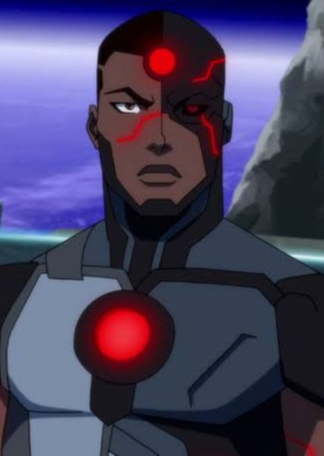 Victor Stone Fan Casting for Teen Titans: The Sixth Titan. | myCast ...