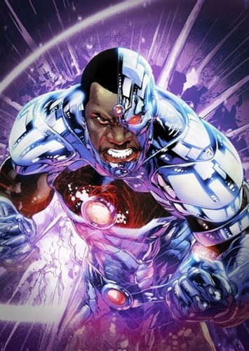 Victor Stone Fan Casting for The perfect DC Universe | myCast - Fan ...