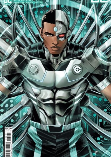 Victor Stone Fan Casting for Teen Titans United | myCast - Fan Casting ...