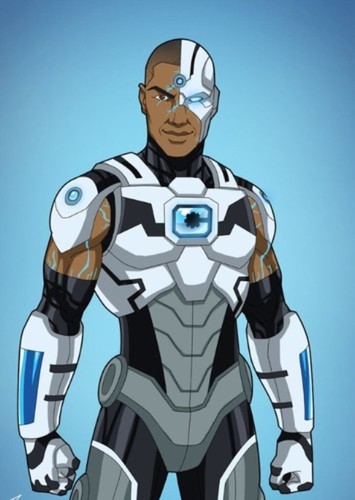 Victor Stone Fan Casting for Cyborg Dceu | myCast - Fan Casting Your ...