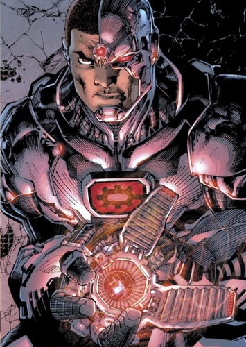 Victor Stone Fan Casting for Justice League (2010s decade) | myCast ...