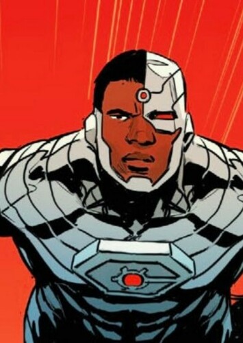Victor Stone Fan Casting for TEEN TITANS: Movie | myCast - Fan Casting ...