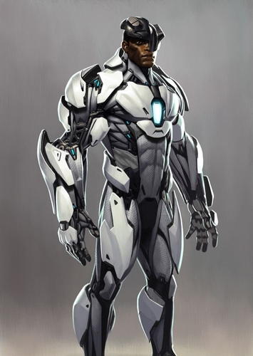 Victor Stone Fan Casting for Teen Titans The movie (DCEU Universe ...