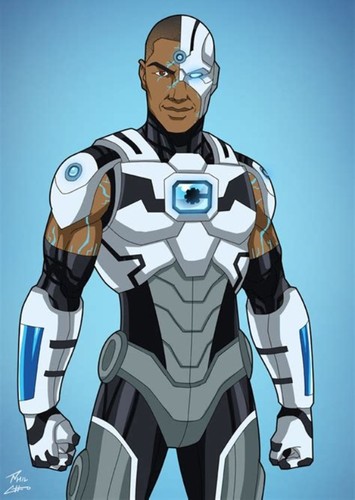 Victor Stone/Cyborg Fan Casting for Cyborg Season One (2016) | myCast ...