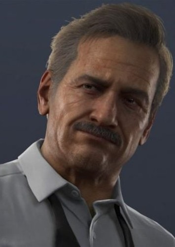 Victor Sullivan Fan Casting for Uncharted | myCast - Fan Casting Your ...