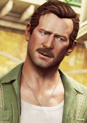 Victor Sullivan Fan Casting for Uncharted (1990s-2000s) | myCast - Fan ...