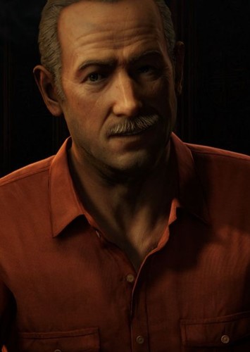 Victor Sullivan Fan Casting for UNCHARTED | myCast - Fan Casting Your ...