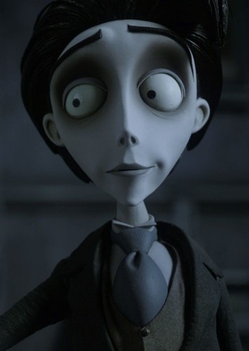 Victor Van Dort Fan Casting for Corpse Bride (Live Action | myCast - Fan Casting Your Favorite ...