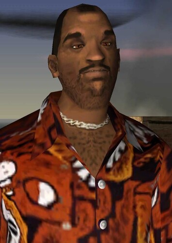 Victor Vance (Cameo) Fan Casting for Grand Theft Auto Vice City (Live ...