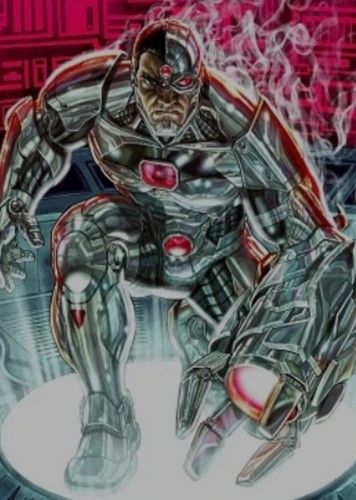 Victor "Vic" Stone Fan Casting for Cyborg | myCast - Fan Casting Your ...