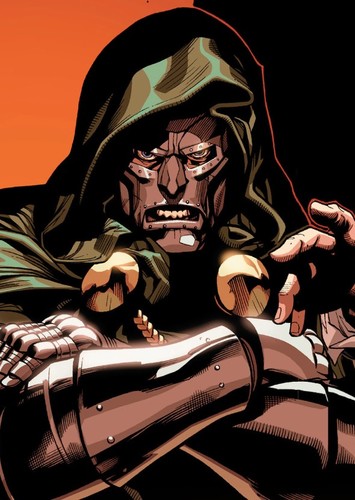 Victor von Doom Fan Casting for Secret Invasion (with character roster ...