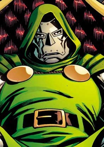 Victor von Doom Fan Casting for Super X Kaiju: The Trinity of Earth-2 ...