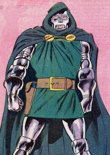 Victor von Doom Fan Casting for Superheroes in the 1980s | myCast - Fan ...