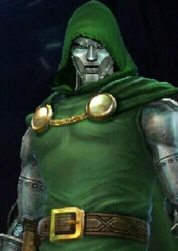 Victor Von Doom (Doctor Doom) Fan Casting for Echo & Hawkeye: The Path Of Heroes | myCast - Fan ...
