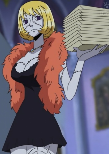 Victoria Cindry Fan Casting for One Piece (Live-Action) Netflix Series ...