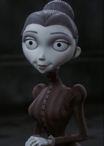 Victoria Everglot Fan Casting for Corpse Bride(Live Action) | myCast ...
