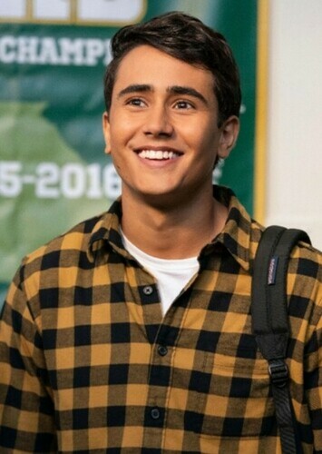 Victoria Salazar Fan Casting for Love, Victoria (80s Genderswap) | myCast - Fan Casting Your ...