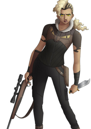 Victoria Van Helsing Fan Casting for Van Helsing : Family Legacy ...