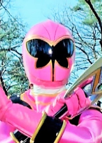 Vida "V" Rocca Fan Casting for Power Rangers Mystic Force | myCast ...