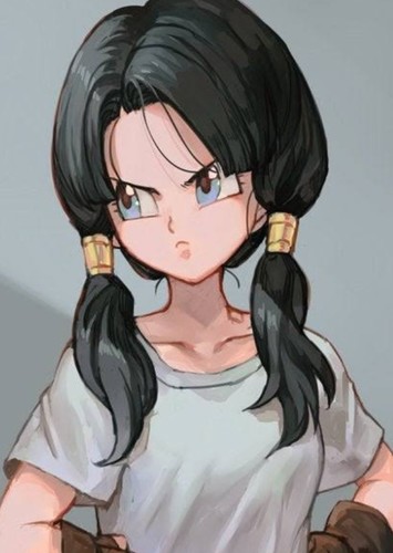 Videl Fan Casting for Dragon Ball X The King Of Fighters | myCast - Fan ...
