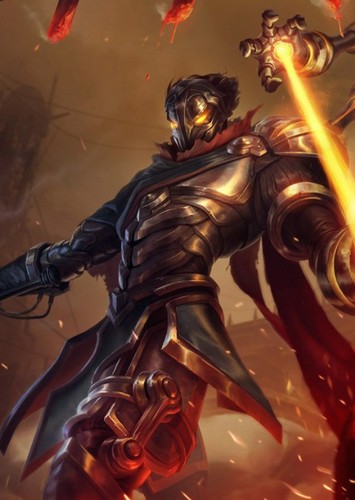 Viktor Fan Casting for Netflix “Arcane” Live Action | myCast - Fan Casting Your Favorite Stories