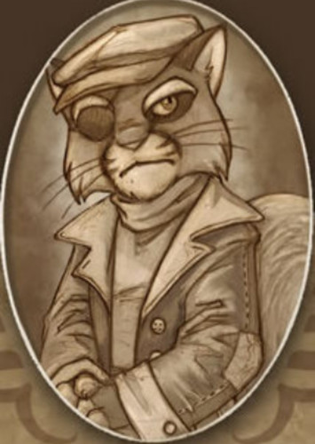 Find an Actor to Play Viktor Ladislav Vasko in Lackadaisy on myCast