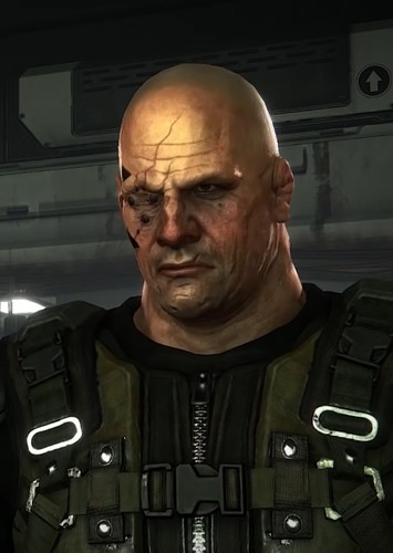 Viktor Marchenko Fan Casting for Deus Ex: Mankind Divided | myCast ...