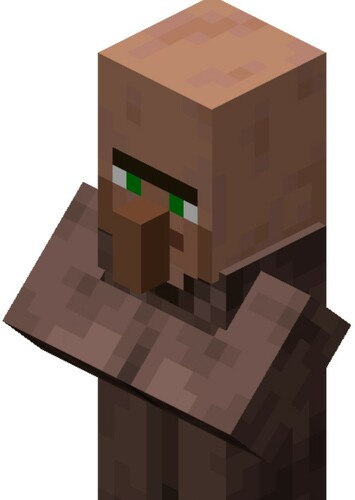 Villager Fan Casting for Minecraft (Live Action Movie) | myCast - Fan ...