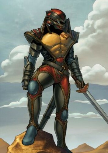 VILLAMAX Fan Casting for POWER RANGERS WILD STARS 9° TEMPORADA | myCast ...