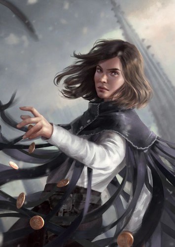 Vin Venture Fan Casting for Mistborn Era 1 Cast | myCast - Fan Casting Your Favorite Stories