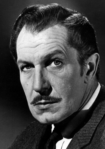 Vincent Price Fan Casting for Spirit Animal | myCast - Fan Casting Your ...