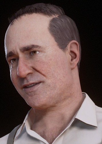 Vincenzo Ricci Fan Casting for Mafia (TV Show) | myCast - Fan Casting ...