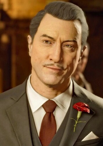 Sergio Morello Jr. Fan Casting for Mafia: The City of Lost Heaven (1979 ...