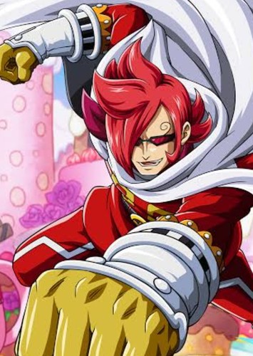 Vinsmoke Ichiji Fan Casting for If Total Drama characters were One ...